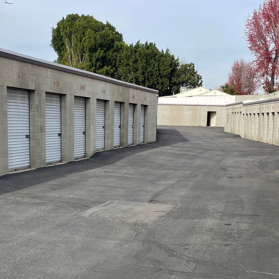 Self-Storage in Valley Glen – Secure & Affordable Storage