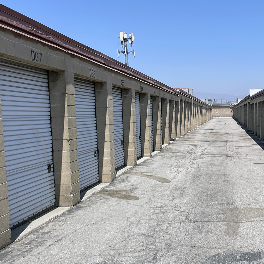 Self-Storage in North Hollywood – Secure & Affordable Storage